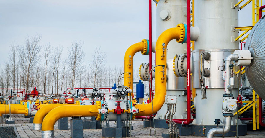 Fuel & Gas management – ASM MAROC