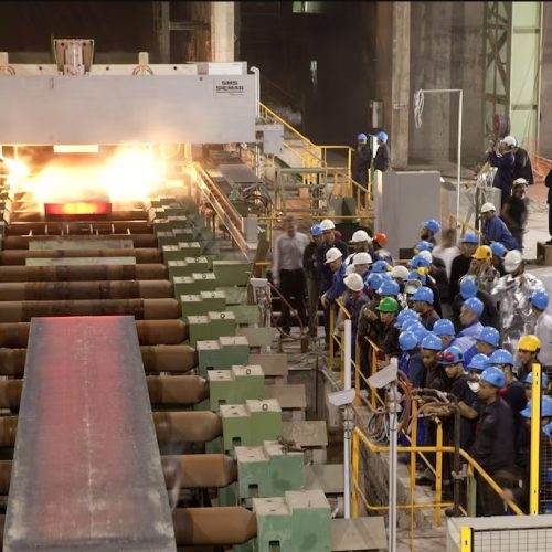 RIVA INDUSTRIES – ASM MAROC