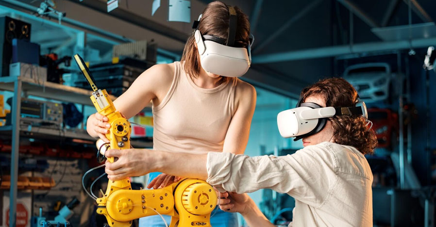 IOT Integration – ASM MAROC