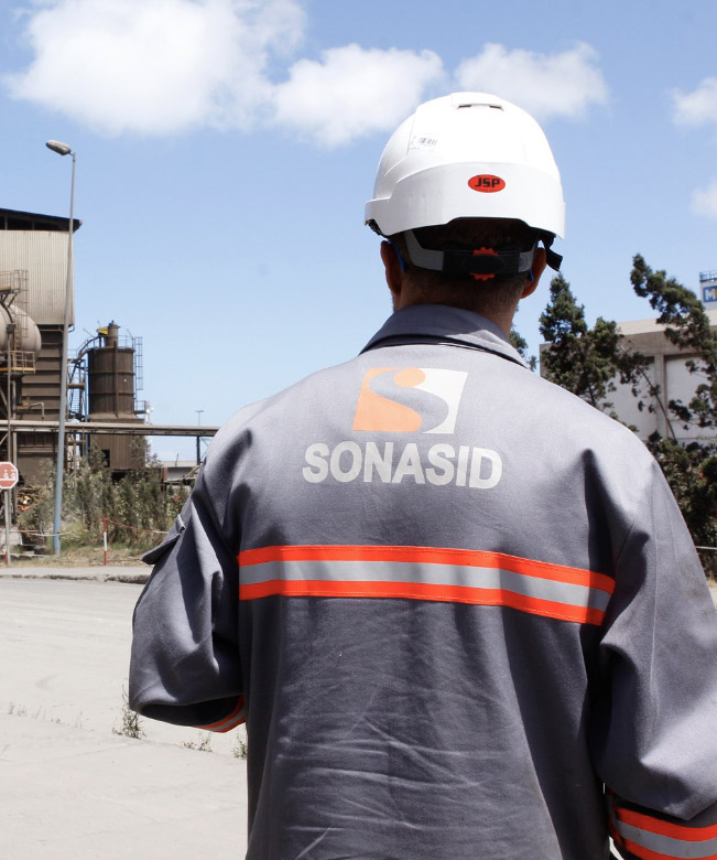 SONASID – ASM MAROC